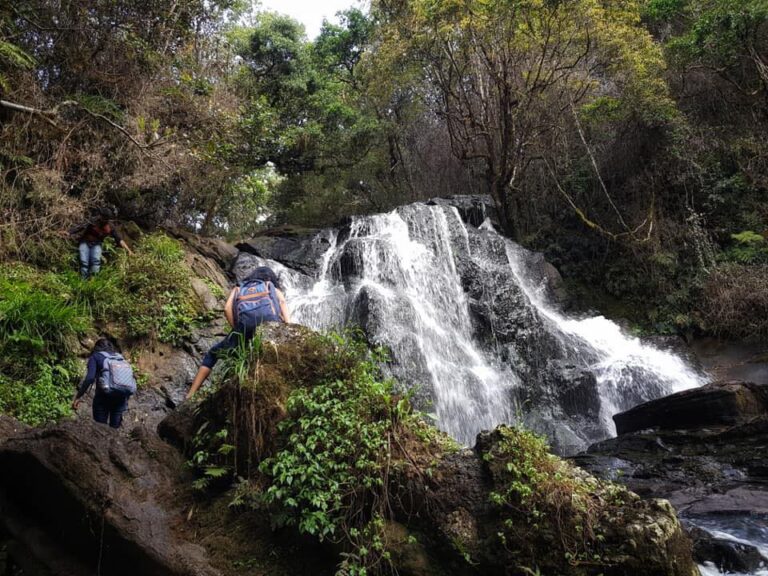 The Ella Odyssey Train, Sri Lanka