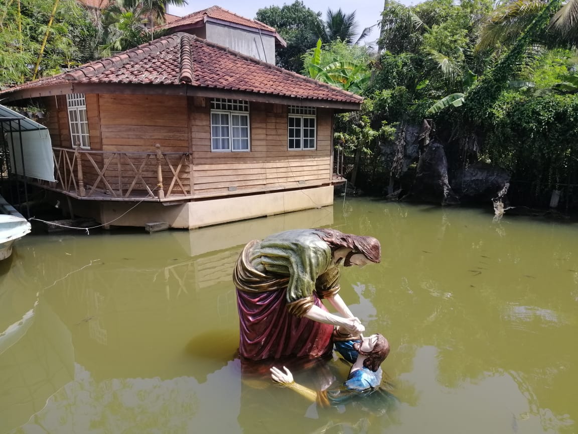 Supuwath Arana, Seeduwa, Sri Lanka