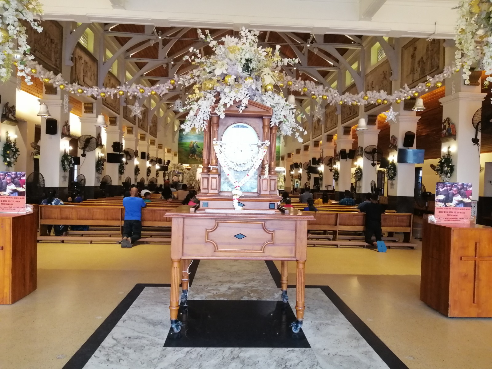 St. Anthony's Shrine Kochchikade, Colombo, Sri Lanka