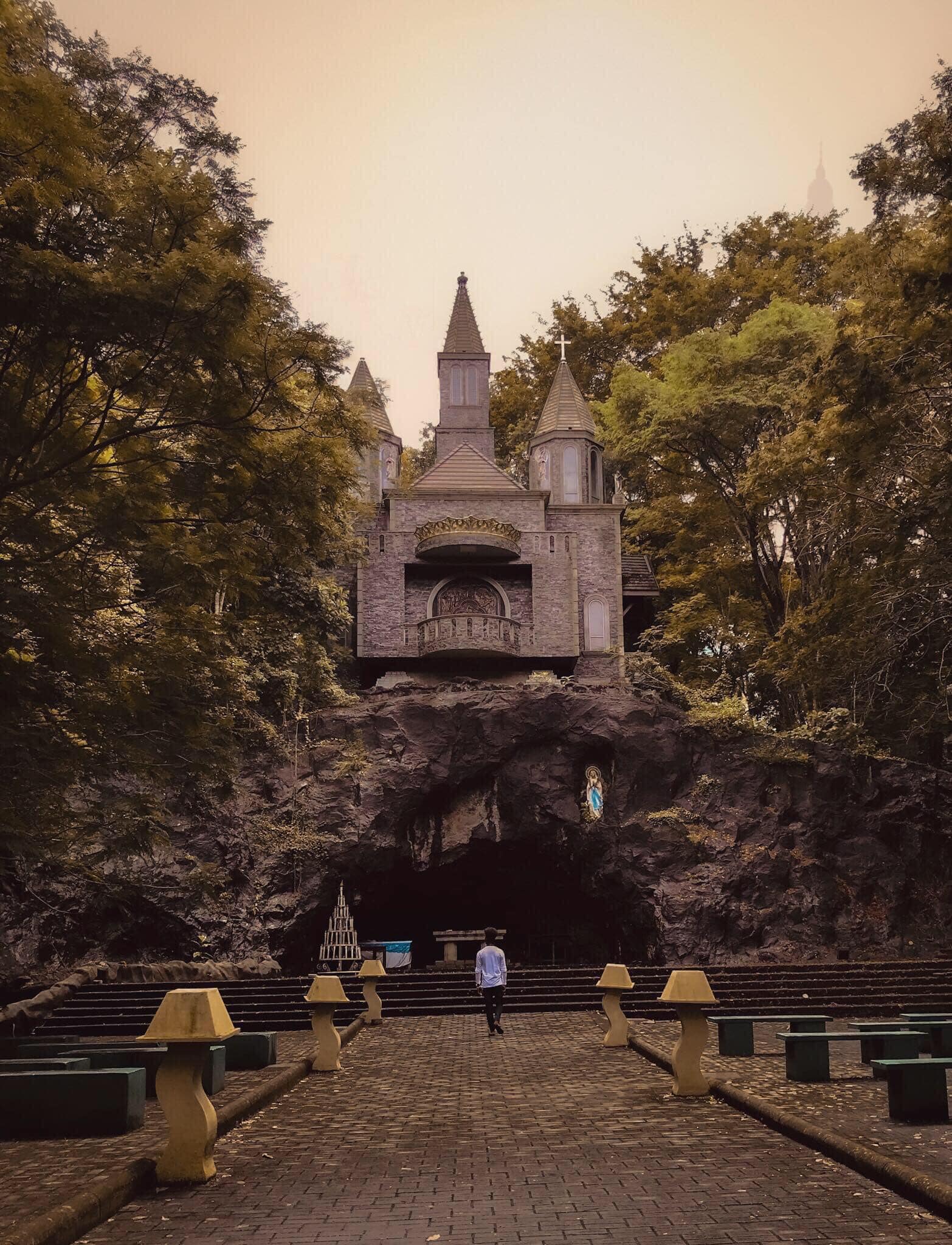 Basilica of Our Lady of Lanka: Tewatta Church, Ragama