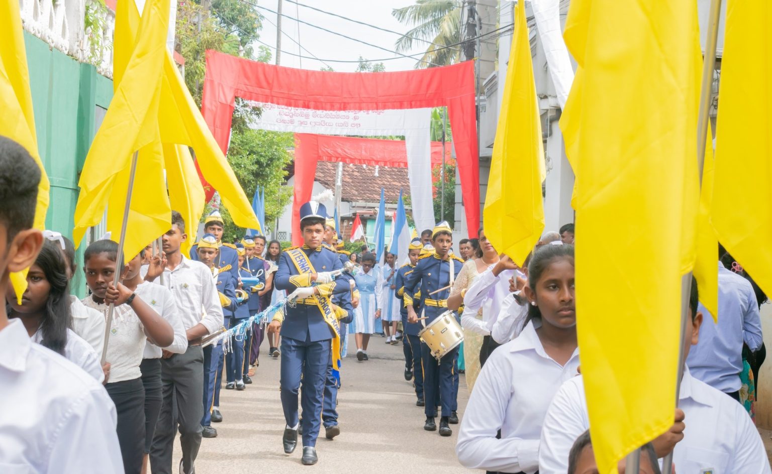 St. Sebastian's National Shrine Kandana, Sri Lanka