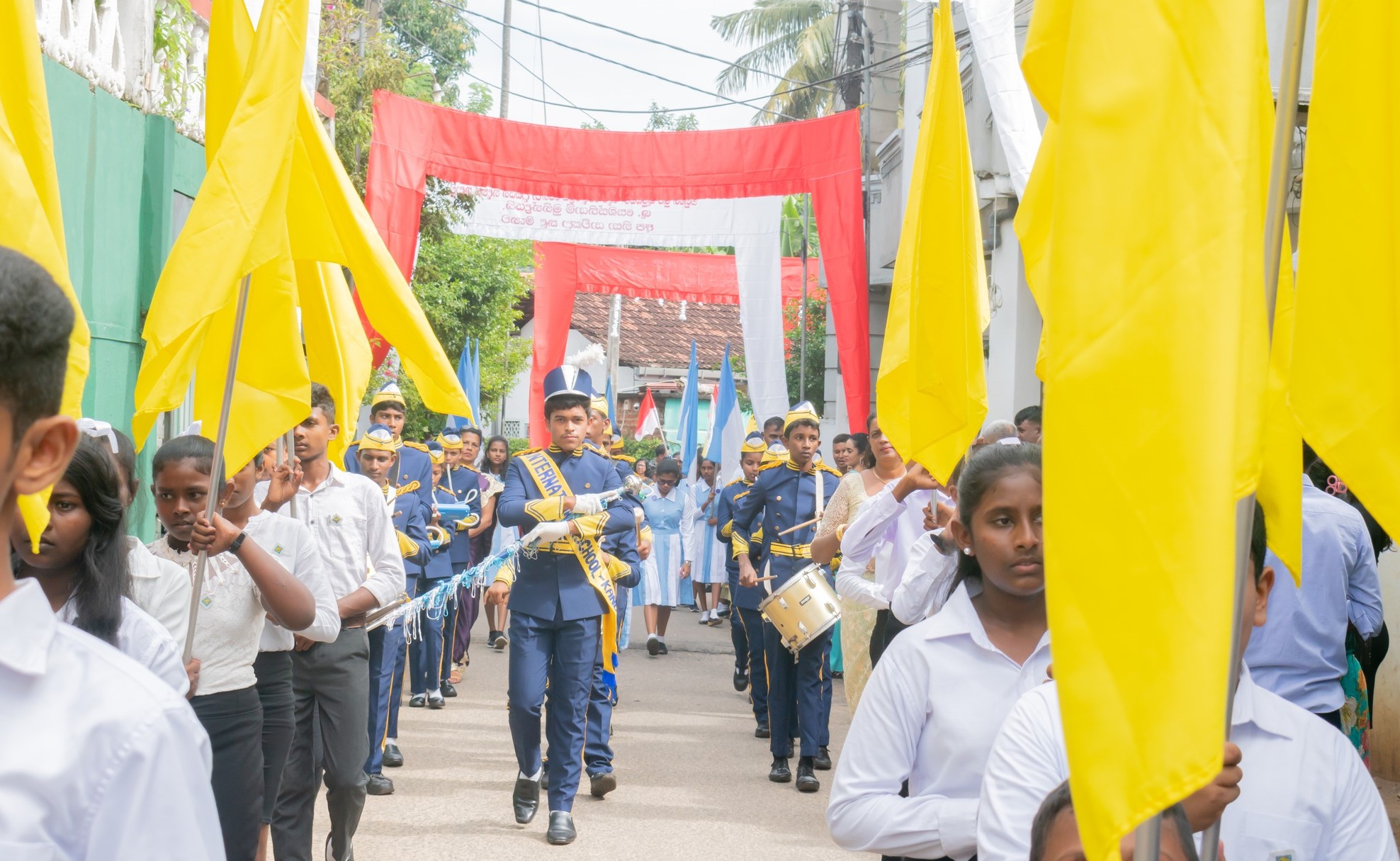 St. Sebastian's National Shrine Kandana, Sri Lanka