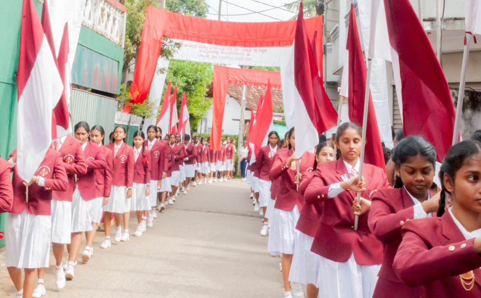 St. Sebastian's National Shrine Kandana, Sri Lanka