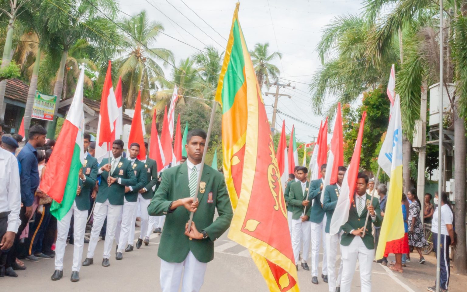 St. Sebastian's National Shrine Kandana, Sri Lanka