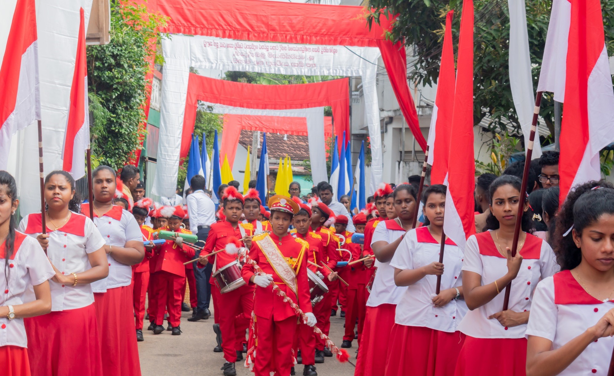 St. Sebastian's National Shrine Kandana, Sri Lanka