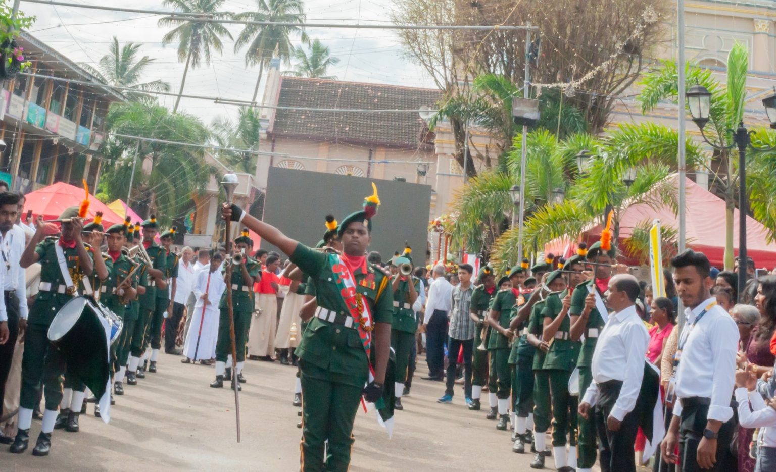 St. Sebastian's National Shrine Kandana, Sri Lanka