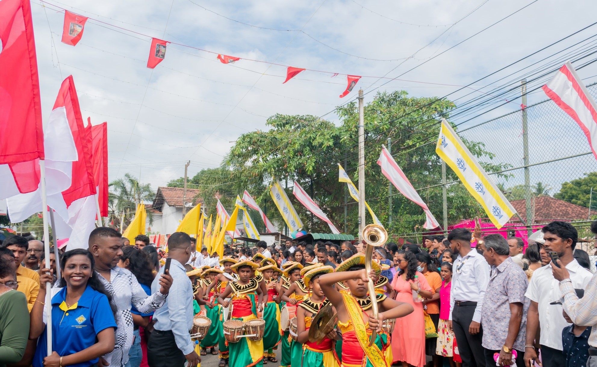 St. Sebastian's National Shrine Kandana, Sri Lanka