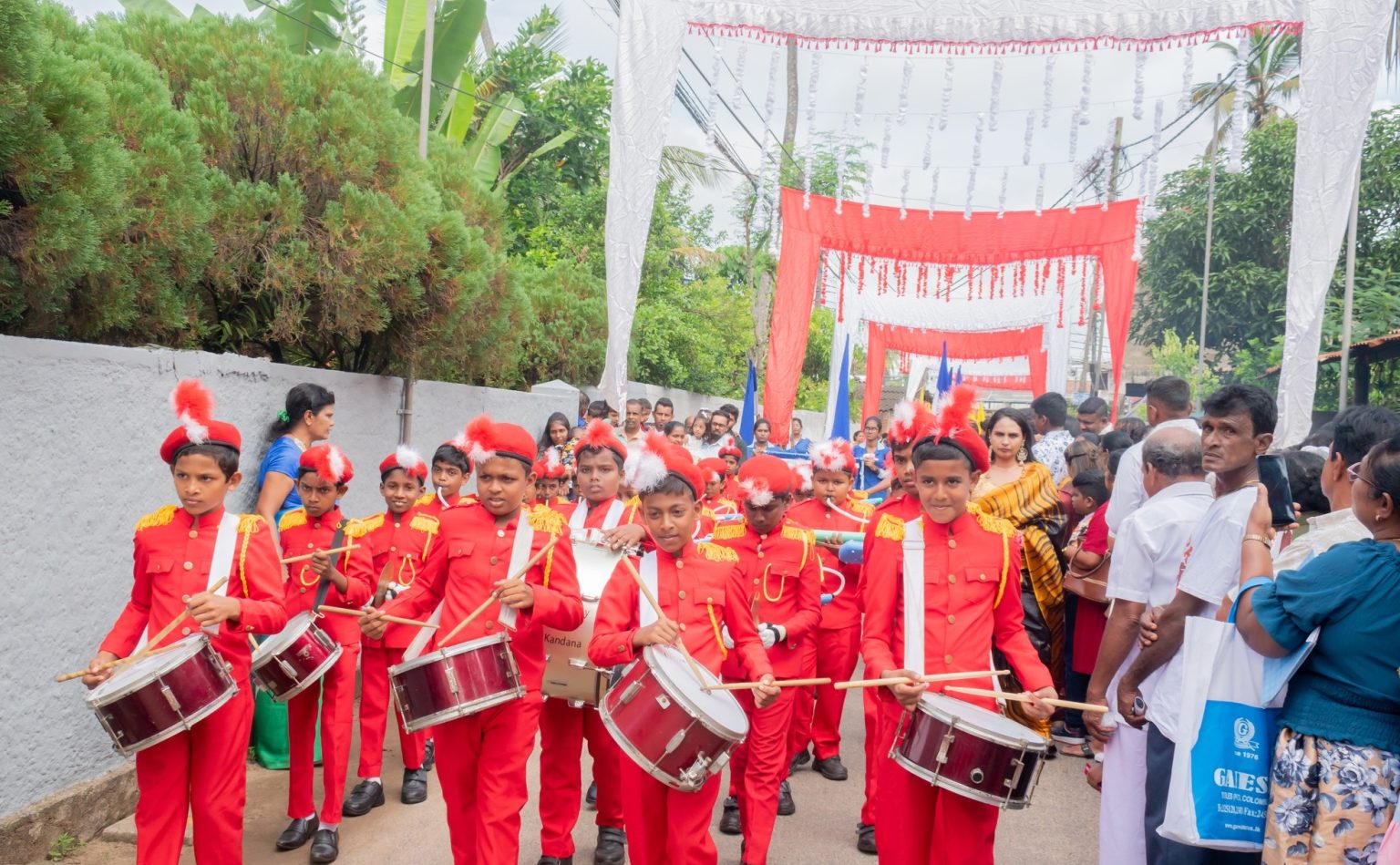 St. Sebastian's National Shrine Kandana, Sri Lanka