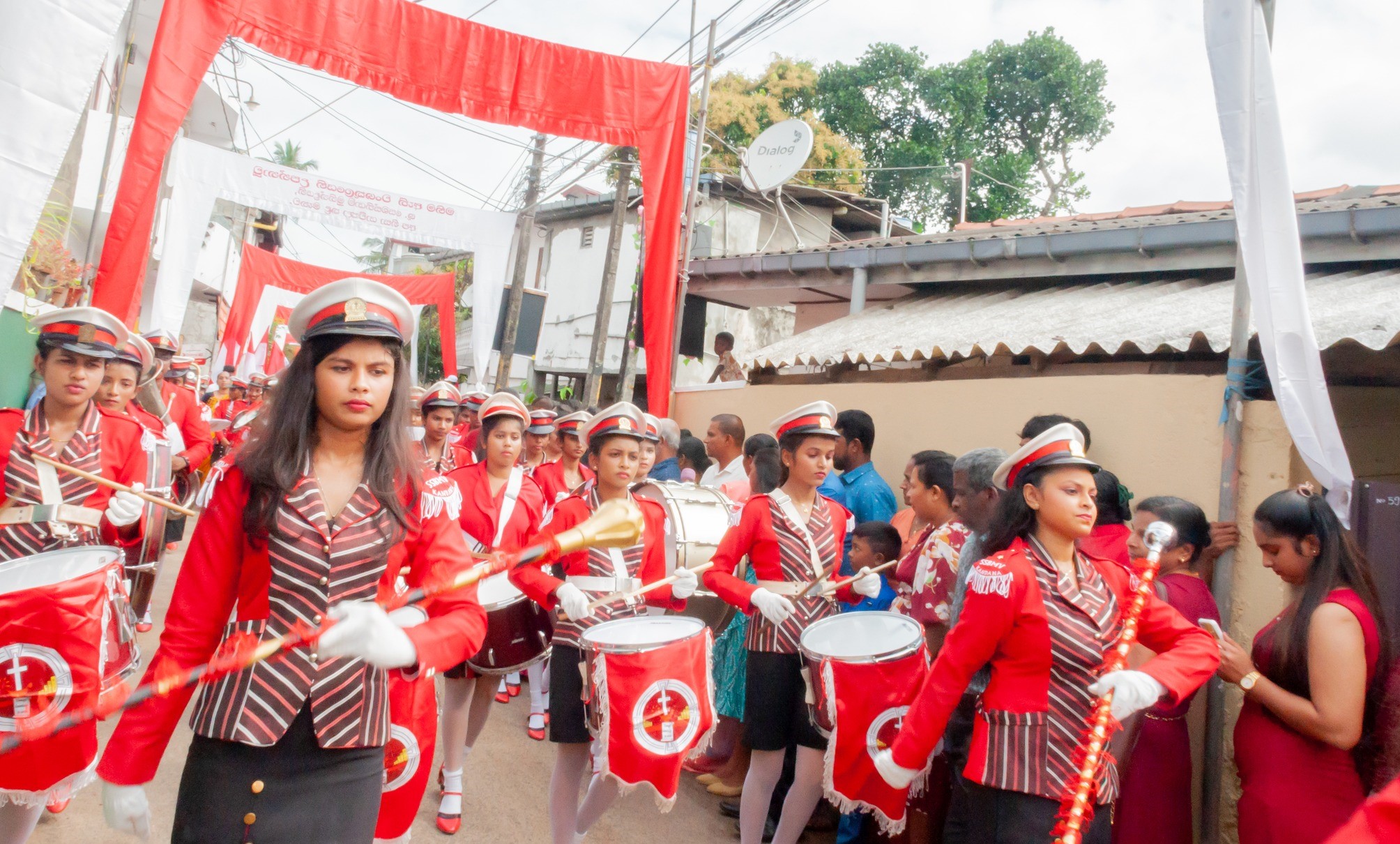 St. Sebastian's National Shrine Kandana, Sri Lanka