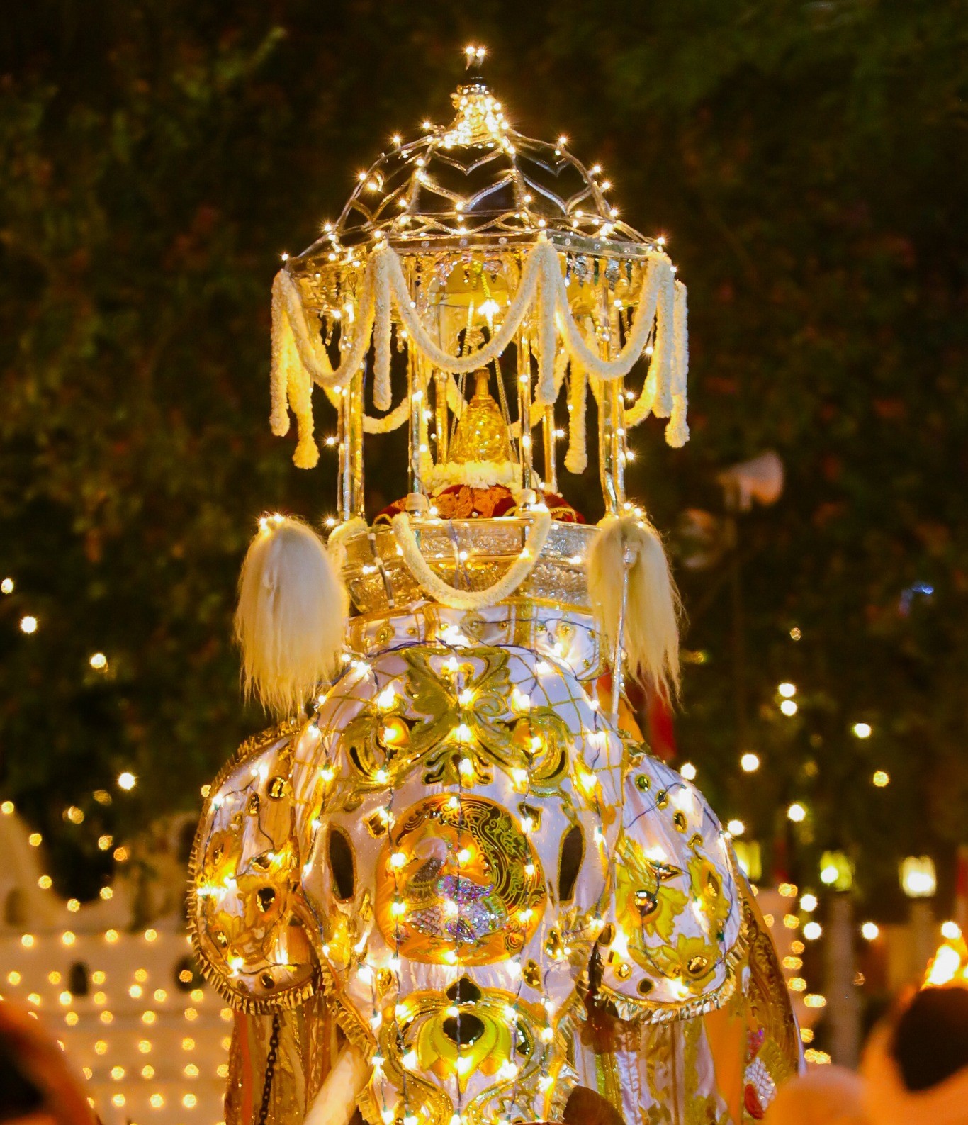Sri Dalada Maligawa, Kandy, Sri Lanka
