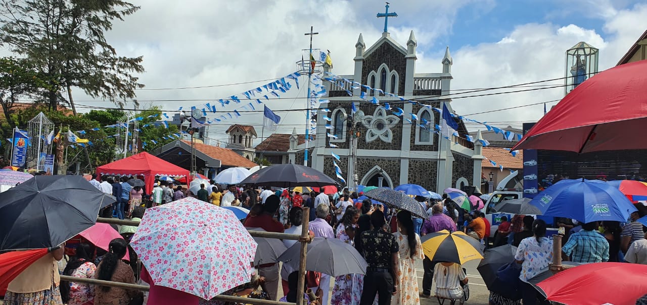 Shrine of Our Lady of Matara, Sri Lanka