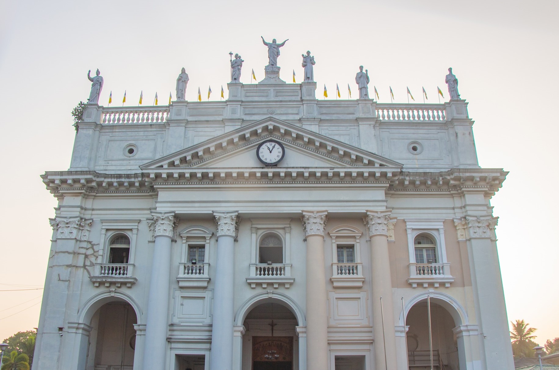 St. Lucia's Cathedral, Kotahena, Sri Lanka