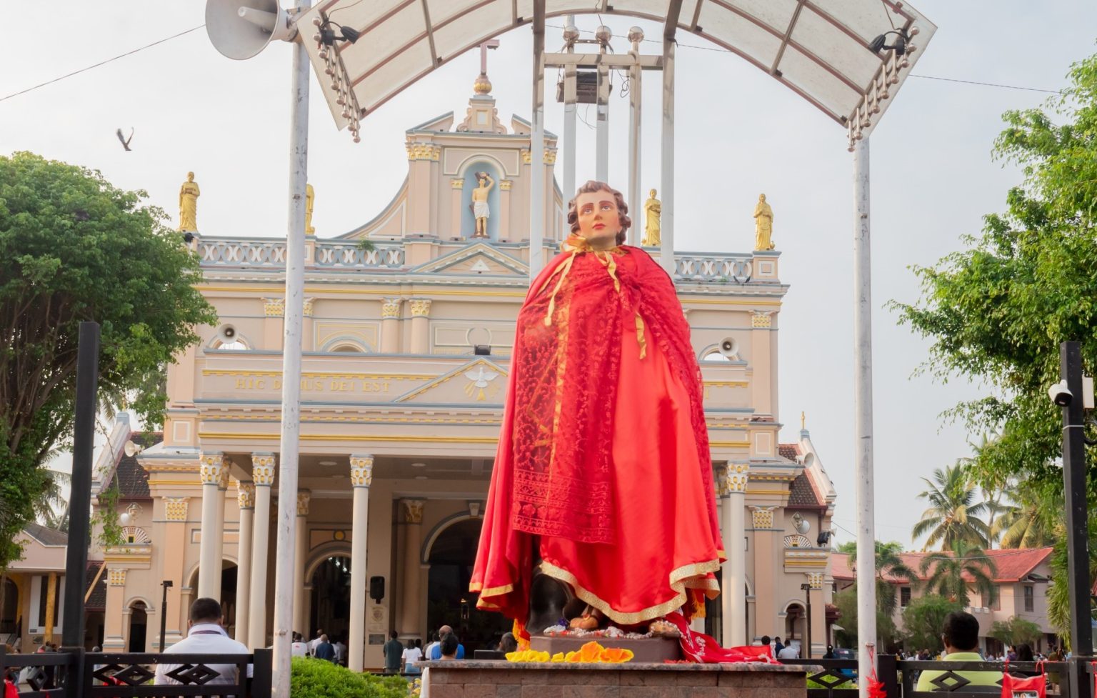 St. Sebastian's National Shrine Kandana, Sri Lanka