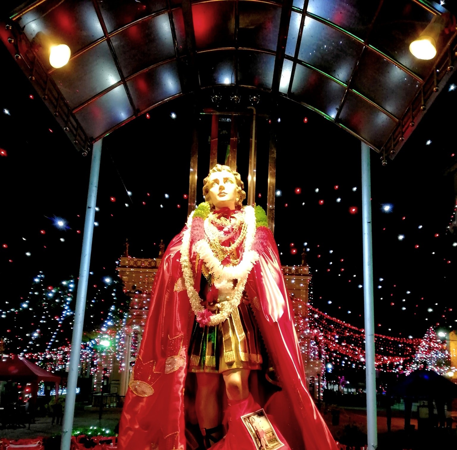 St. Sebastian's National Shrine Kandana, Sri Lanka