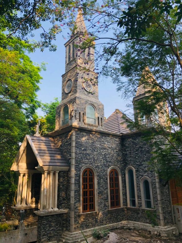 Basilica of Our Lady of Lanka: Tewatta Church, Ragama