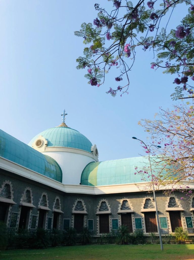 Basilica of Our Lady of Lanka: Tewatta Church, Ragama