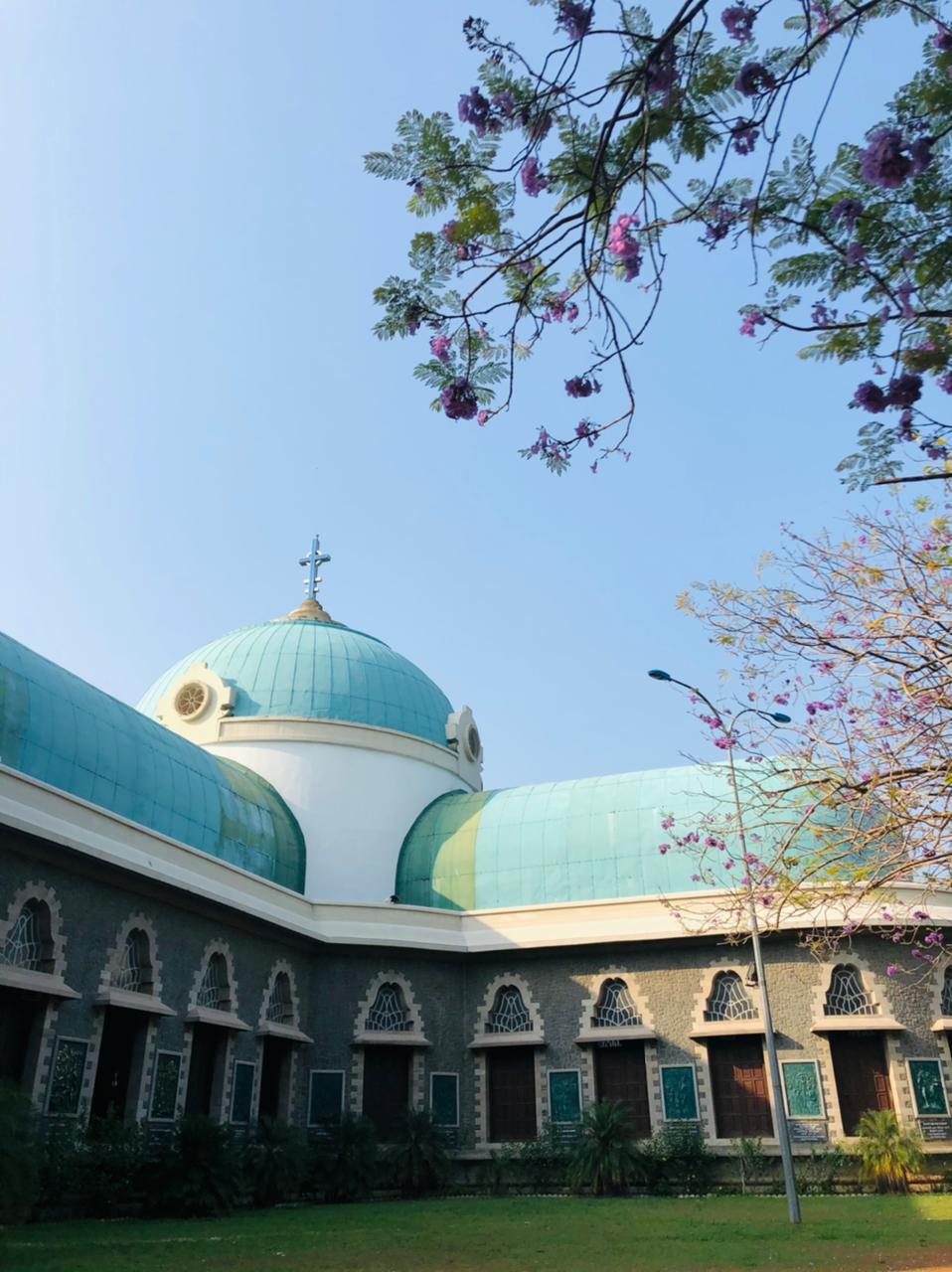 Basilica of Our Lady of Lanka: Tewatta Church, Ragama