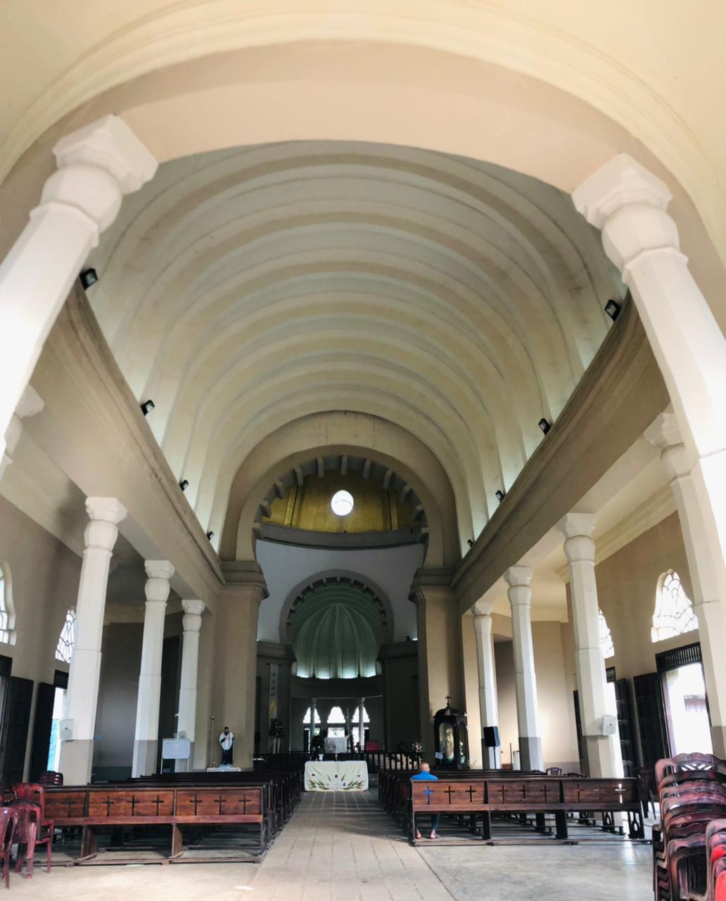 Basilica of Our Lady of Lanka: Tewatta Church, Ragama