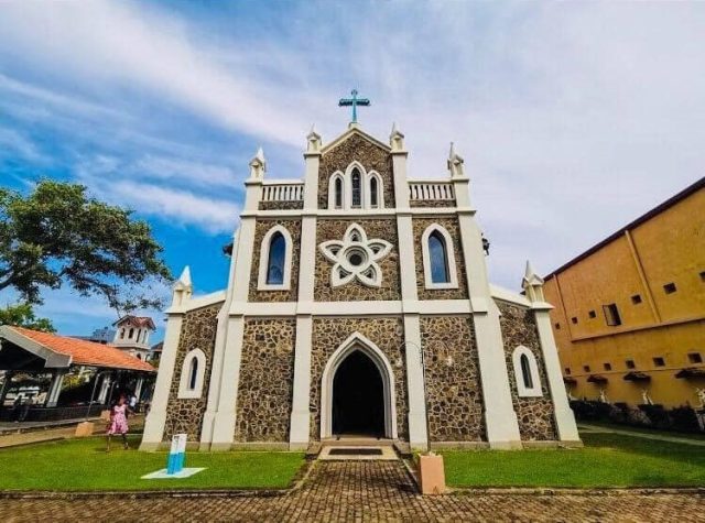 Shrine of Our Lady of Matara, Sri Lanka
