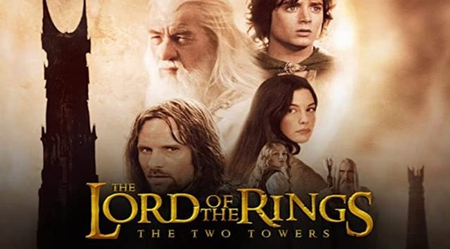 The Two Towers: The Lord of the Rings