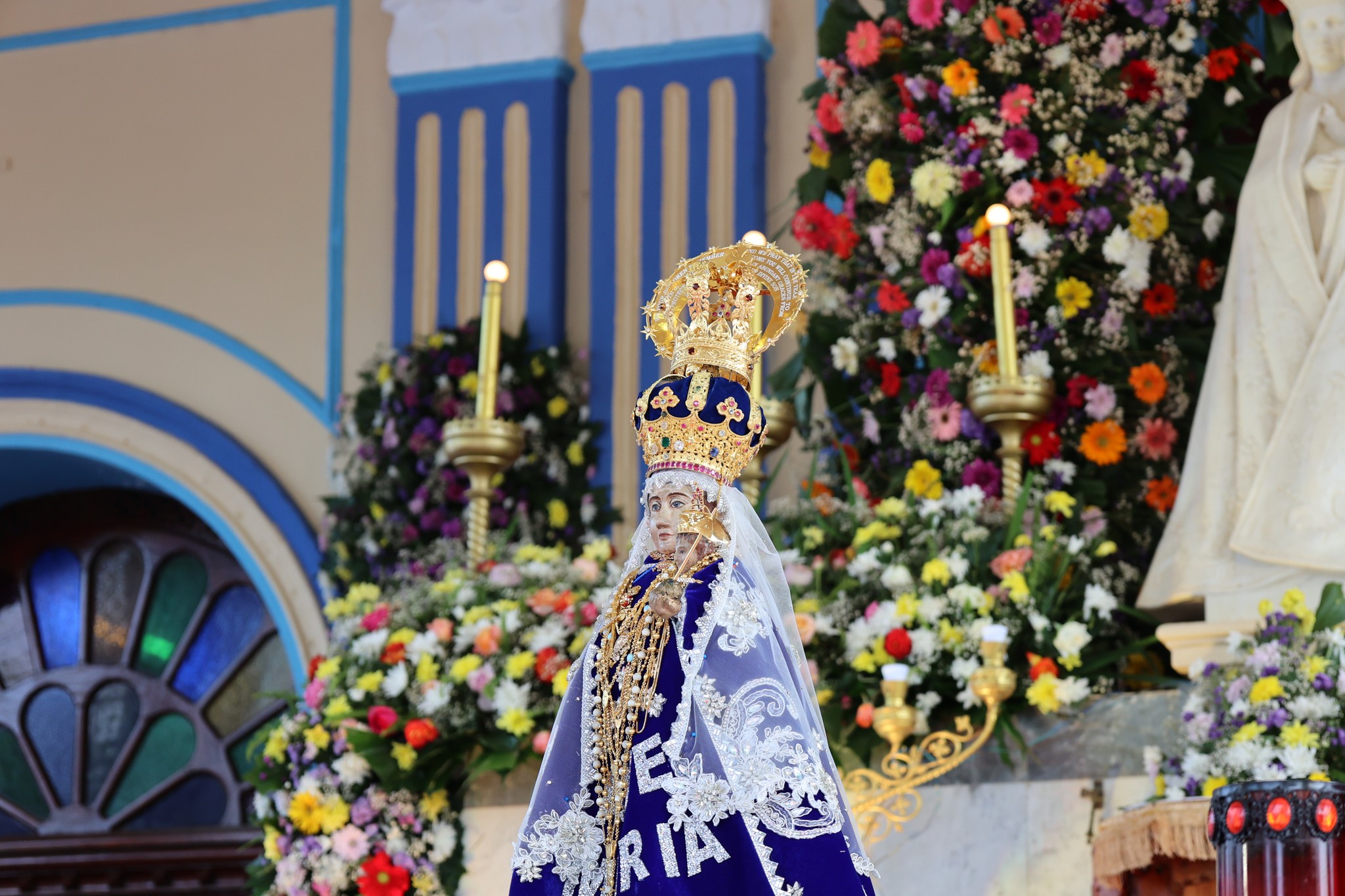 Shrine of Our Lady of Madhu, Mannar, Sri Lanka
