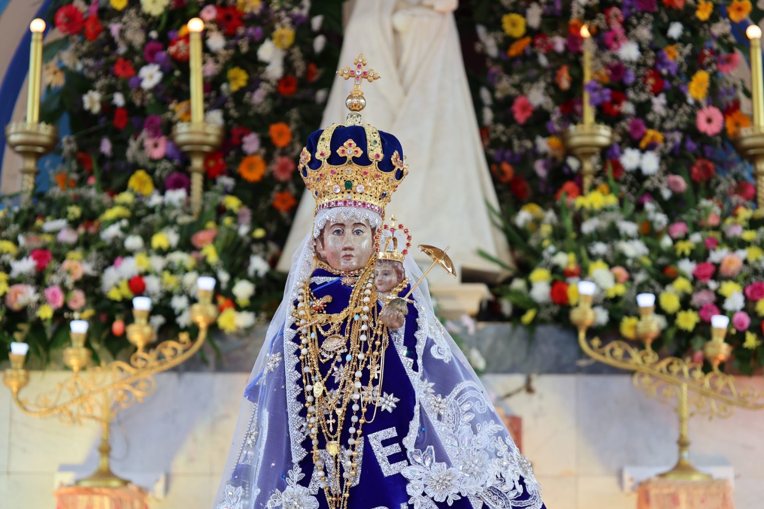 Shrine of Our Lady of Madhu, Mannar, Sri Lanka